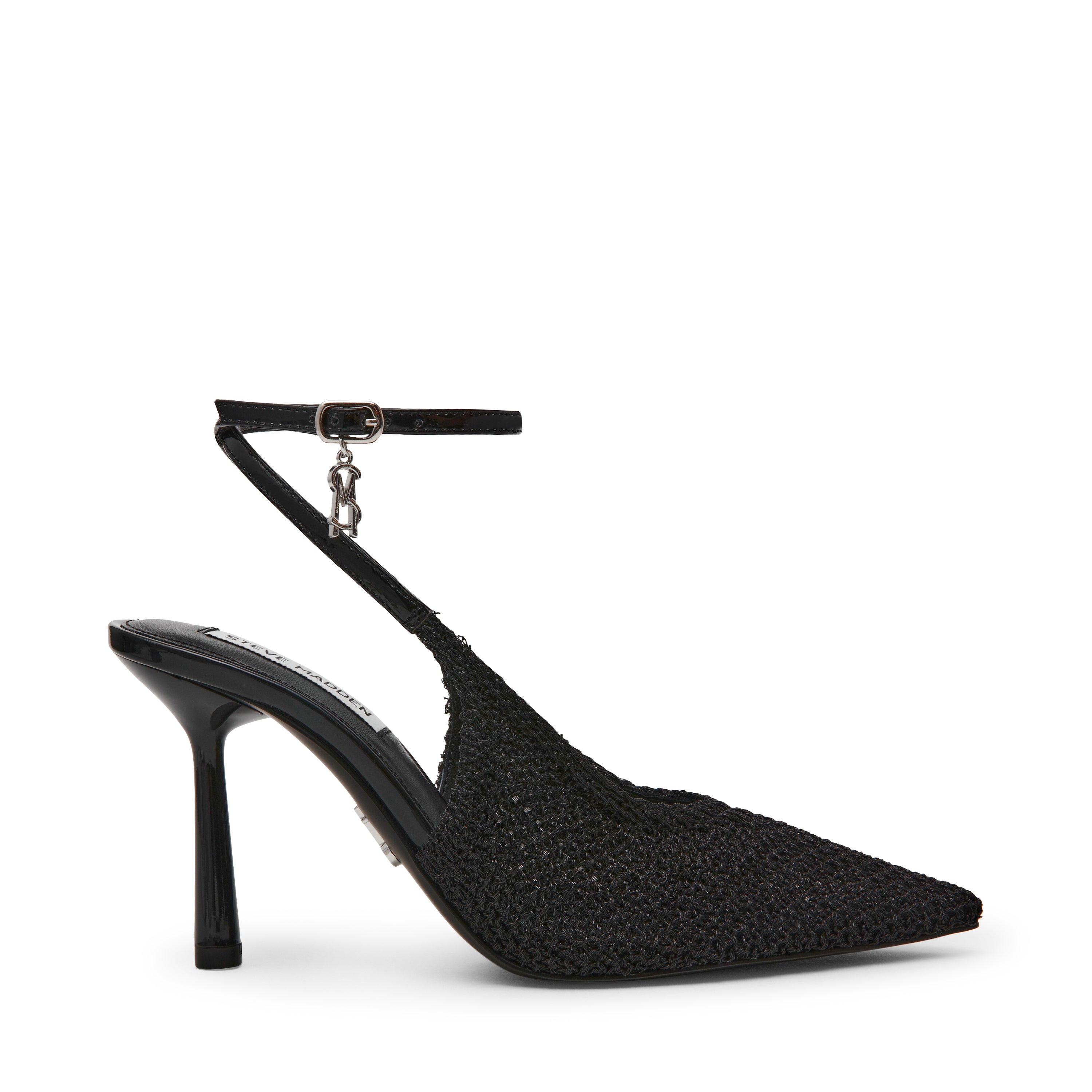 Tacones Stiletto Ascension Negros Steve Madden – Steve Madden Panama