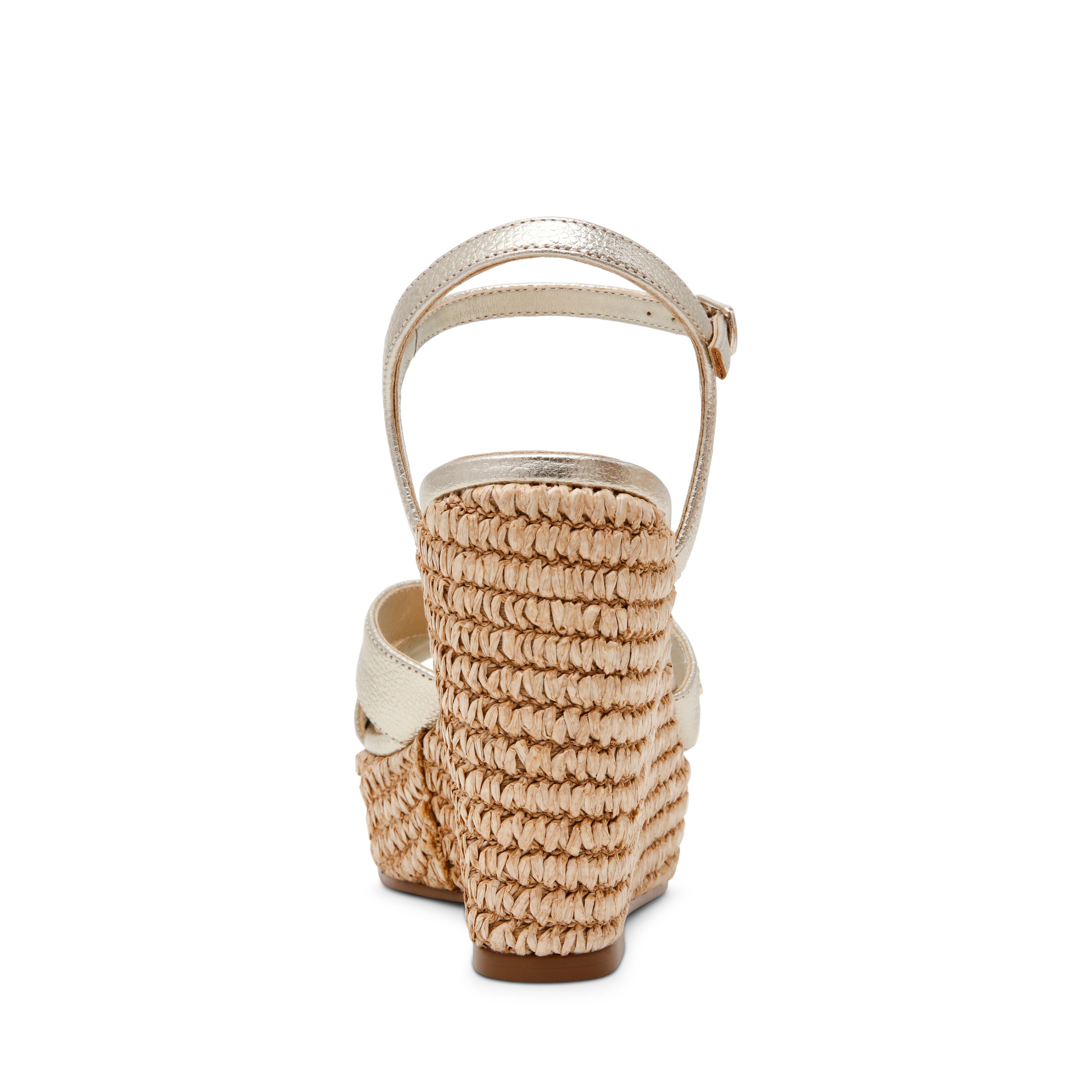 Sandalias de plataforma Cylo Doradas Steve Madden – Steve Madden Panama